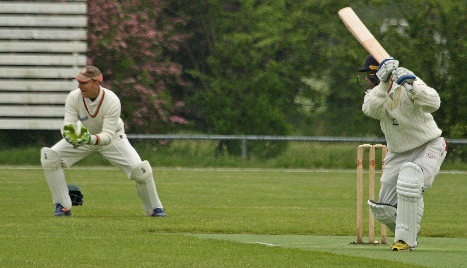 Rahil Ahmed – TKcricket