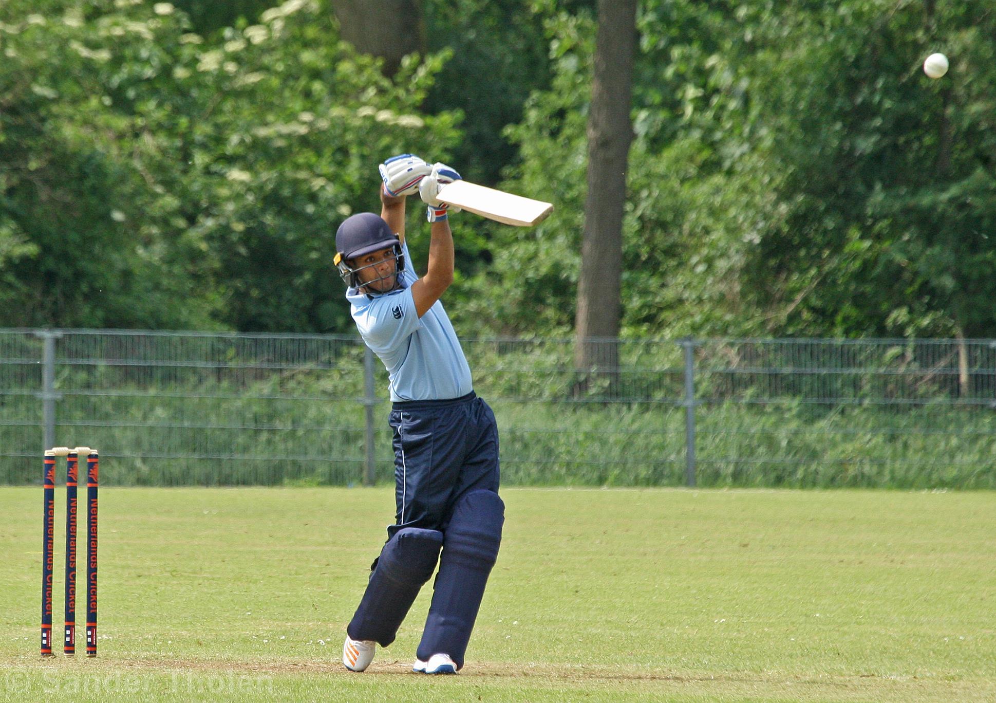 Rahil Ahmed – TKcricket