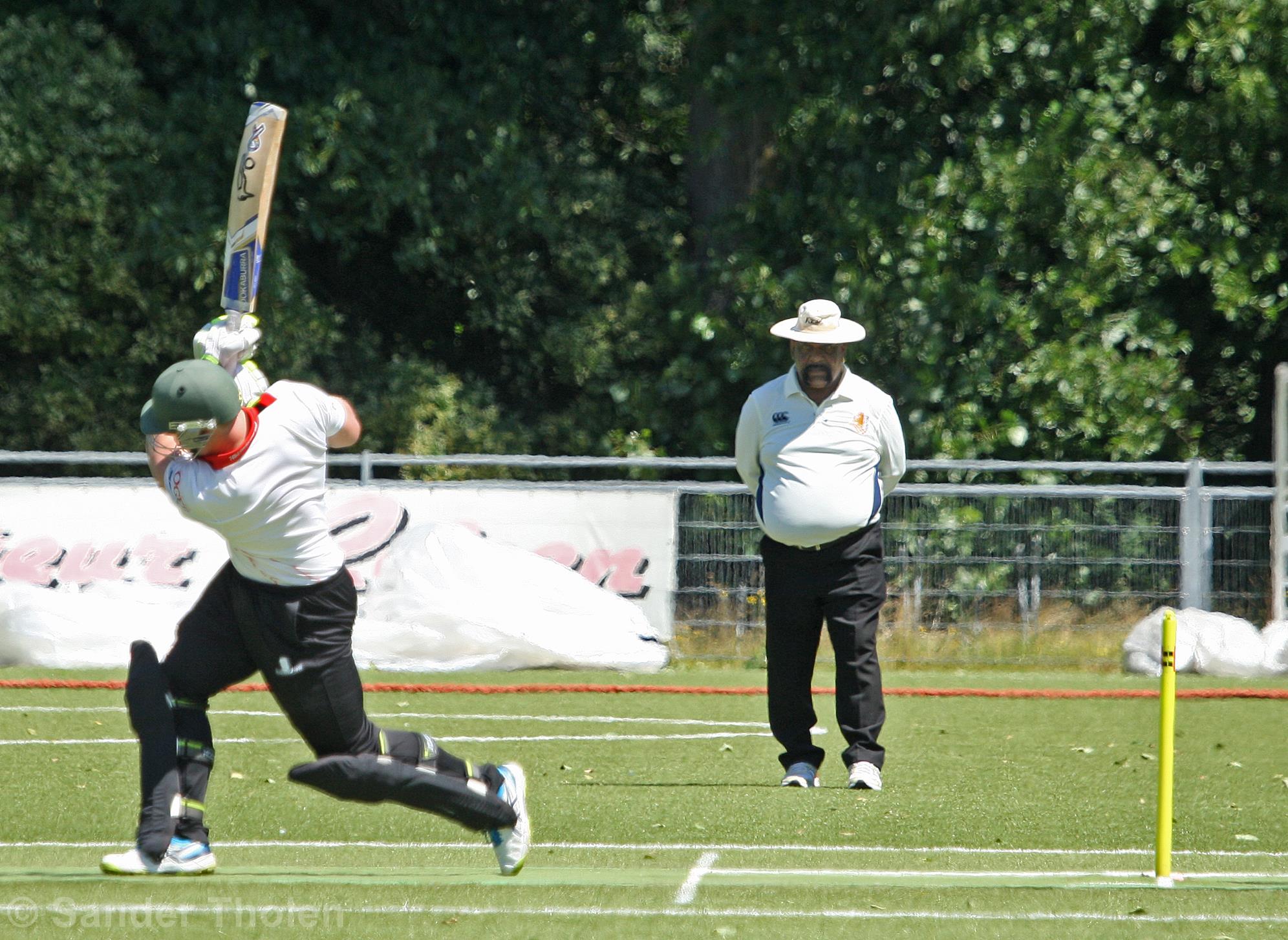 Jaron Morgan – TKcricket