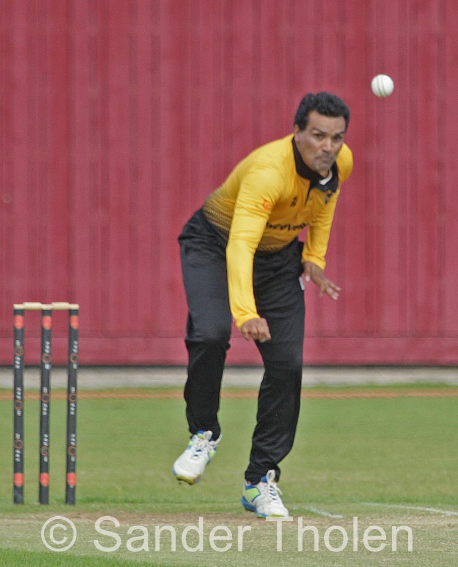 Sohail Bhatti – TKcricket