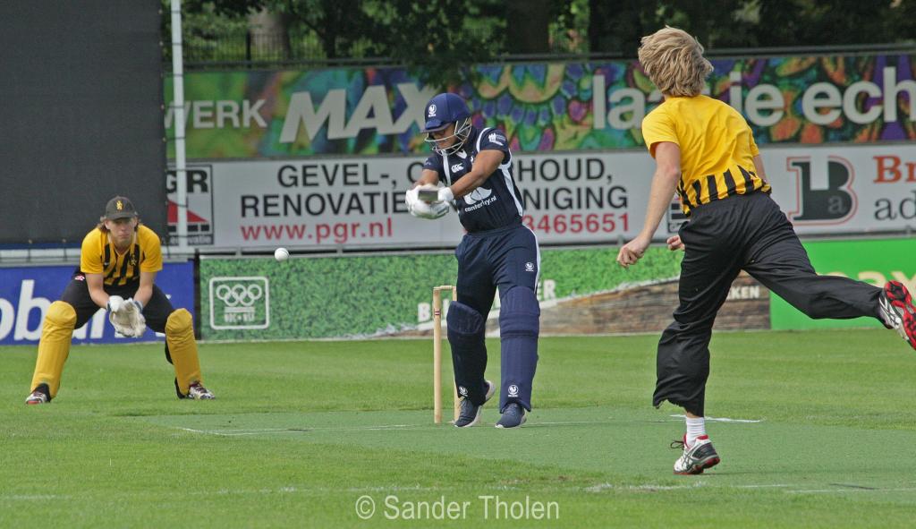 Jay Bista, Hidde Overdijk – TKcricket