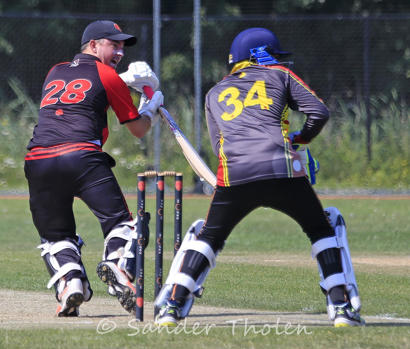 Corey Rutgers – TKcricket