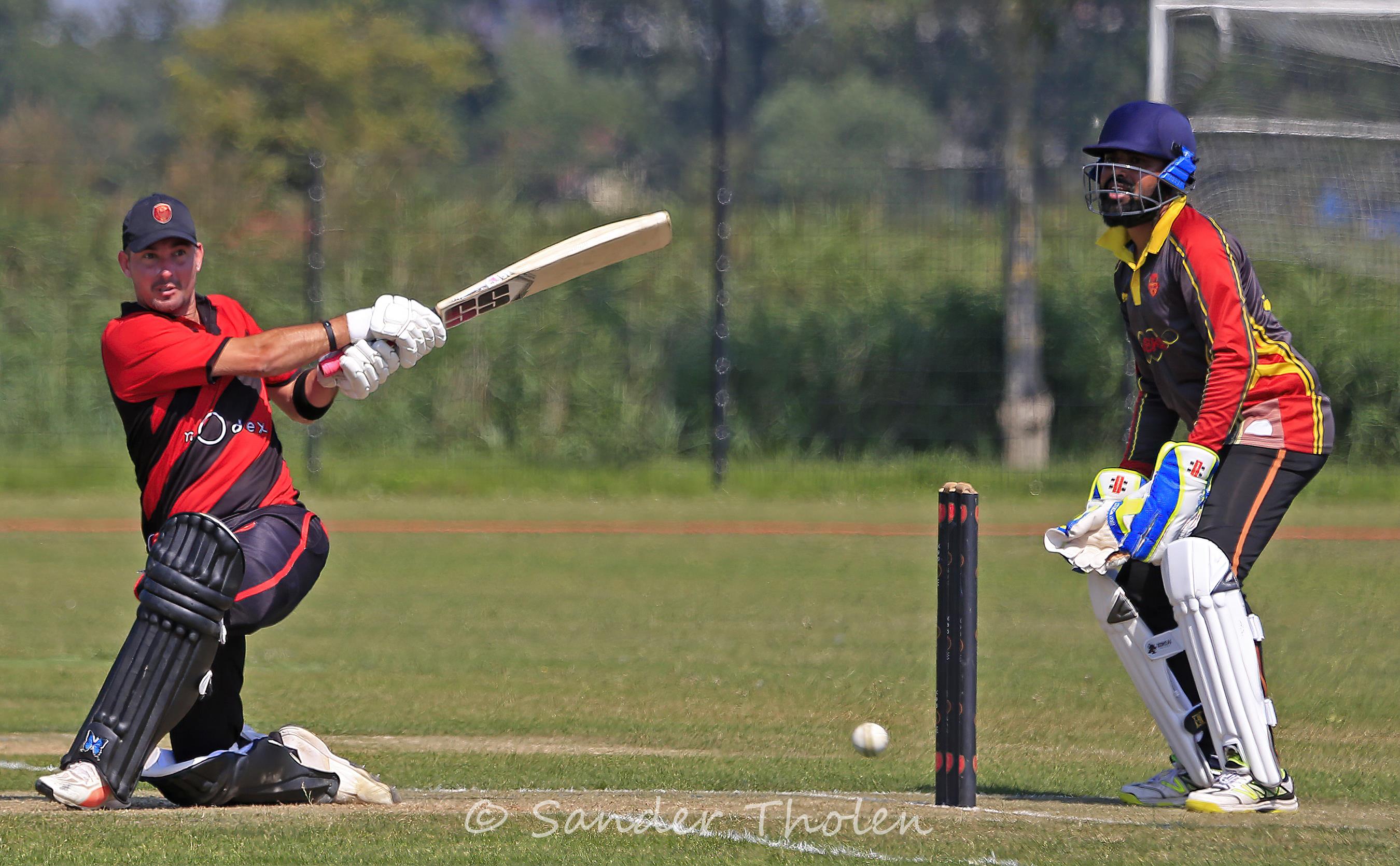 Corey Rutgers – TKcricket