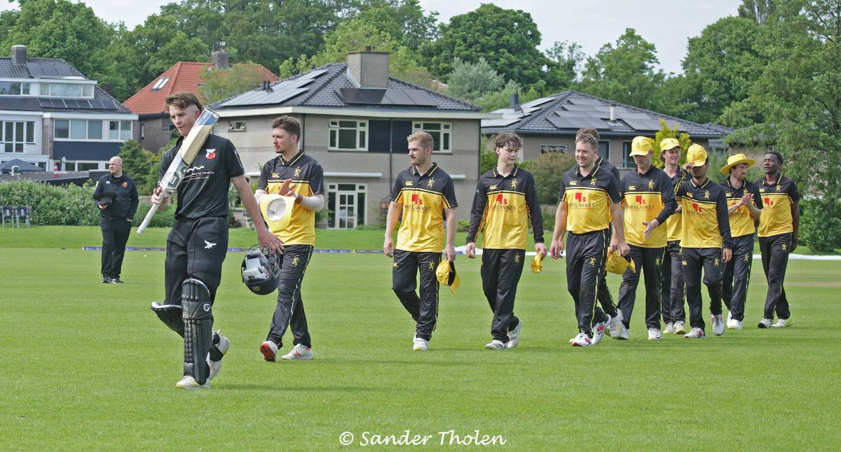 HCC vs HBS at Westvliet | T20 Semi Final 2 | 25.05.24 – TKcricket