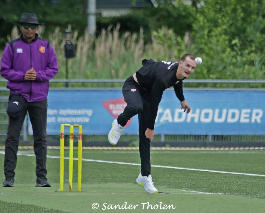 HBS vs VCC at Craeyenhout | Topklasse 50 overs Round 09 | 06.06.26 ...