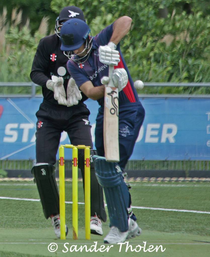 HBS vs VCC at Craeyenhout | Topklasse 50 overs Round 09 | 06.06.26 ...